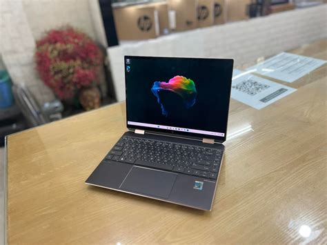 HP Spectre X360 2021 Convertible 14 EA1023DX Core I7 1195G7 16GB 1TB