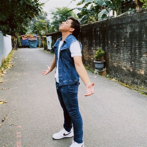 Foto Ingat Nizam Mantan Artis Cilik Kini Sudah Tahun Makin