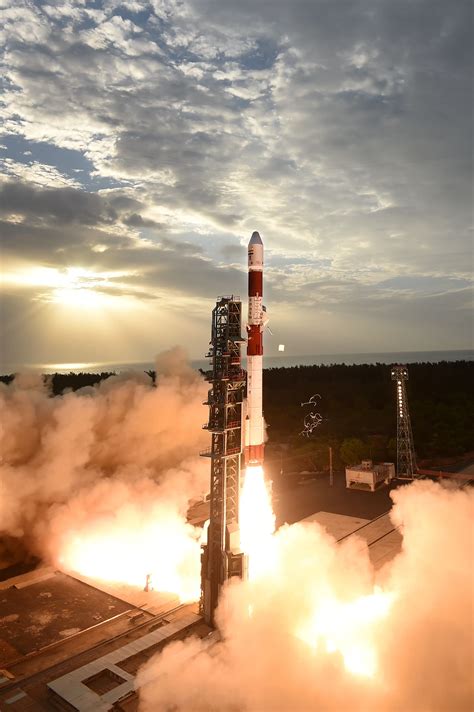 PSLV C56 DS SAR Mission Gallery