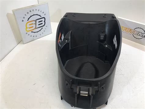 Vano Sotto Sella Honda Sh Under Saddle Storage