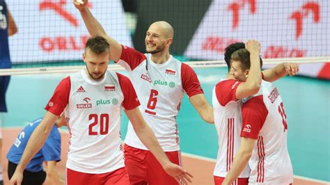 IO w Paryżu 2024 Grupa polskich siatkarzy Z kim zagrają Sport