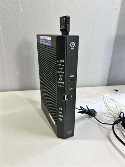 NTT Wi Fi ルーターホームゲートウェイ ひかり電話 PR 500KI NTT 東日本 西日本 共通 SC 40NE 2 無線LAN