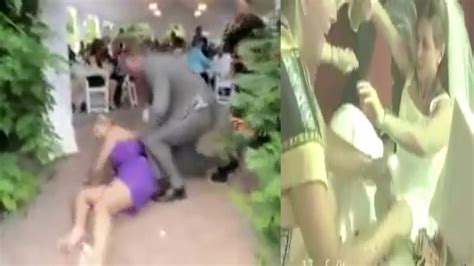 Lo peor que podría pasarte en tu boda bloopers YouTube