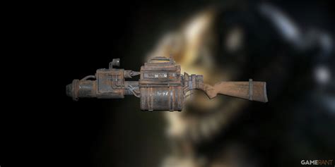 Fallout Most Overpowered Weapons Ranked