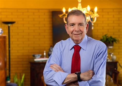 Edmundo González Urrutia promete un gran acuerdo nacional entre el