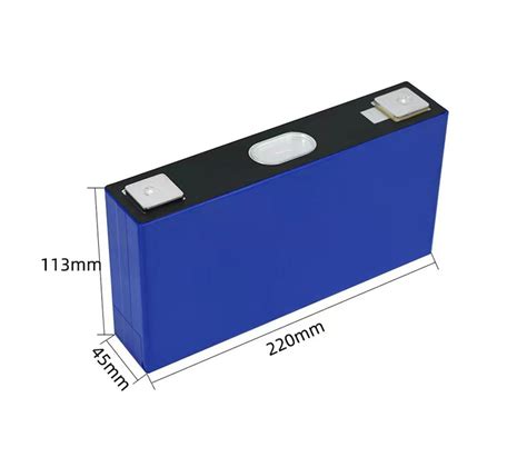 Svolt 3 2V 134Ah Prismatic LiFePO4 Battery Cell