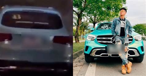 Du Thiên bị bắt gặp hành sự với bạn gái ngay trên xe Rò rỉ clip chiếc