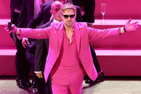 What You Missed During The Oscars 2024 Including Ryan Goslings Hype Person