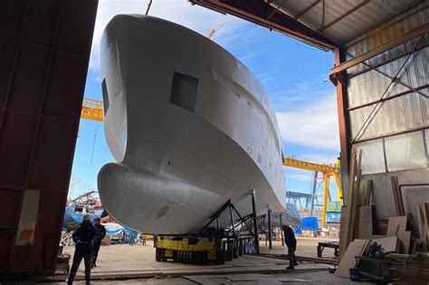 Turkish Yard Launches 24m Explorer Yacht News International Boat