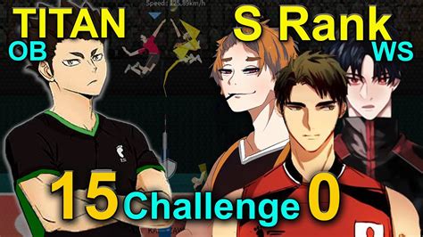 The Spike Volleyball 3x3 TITAN Vs Nishikawa Yongsub Jaehyun
