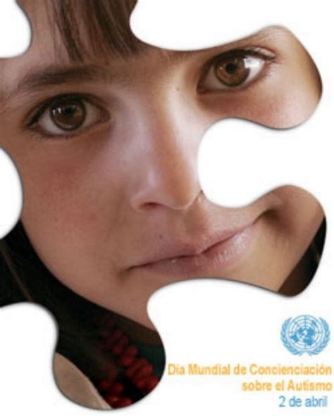 Día Mundial Concienciación sobre el Autismo ONU Somos Pacientes