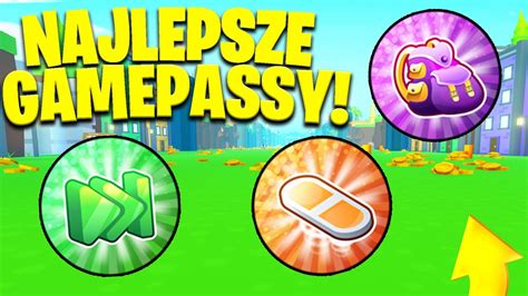 KONKURS NA RAINBOW DOMINUSA NAJLEPSZE GAMEPASSY W PET SIMULATOR X