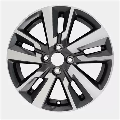 Jgo De 4 Rines De Aluminio 16 Pulgadas Original Nissan March