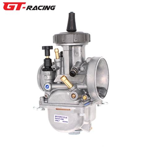 GT PWK Carburetor 33 34 35 36 38 40 42mm Universal 2T 4T Engine Dirt
