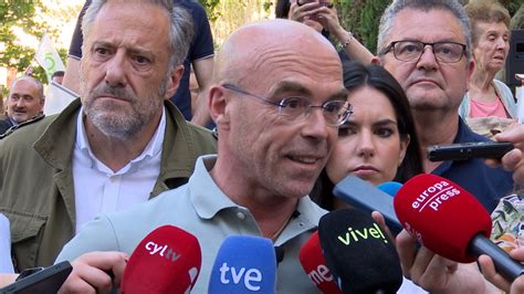 Buxadé niega filtraciones por parte de Vox en el caso de Begoña Gómez y