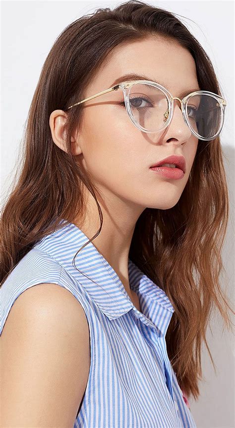 51 Clear Glasses Frame For Womens Fashion Ideas • Dressfitme Óculos Ginasta Artistas