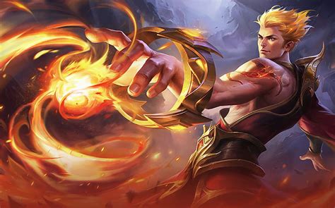 Nana Mobile Legends Valir Wallpaper Hd Pxfuel