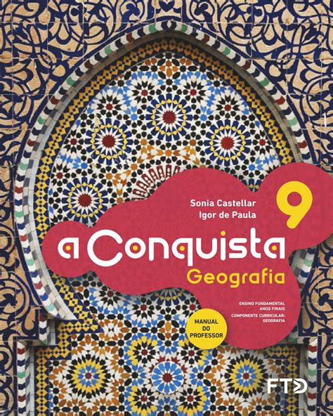 Livro A Conquista Geografia Ano Pdf Librain