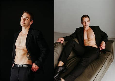 Male Boudoir Session At The Lumen Room Austin Boudoir Photographer