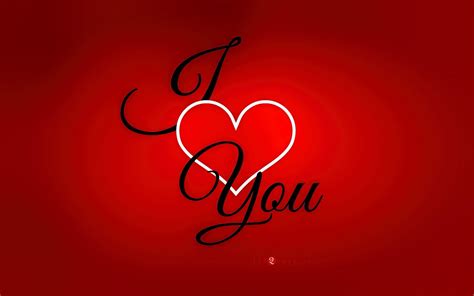 I Love You Wallpapers