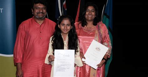Bathurst GP Dr Priya Vadivel Becomes Australian Citizen Western