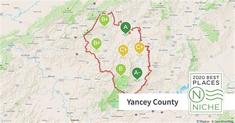 2020 Best Places To Retire In Yancey County NC Niche