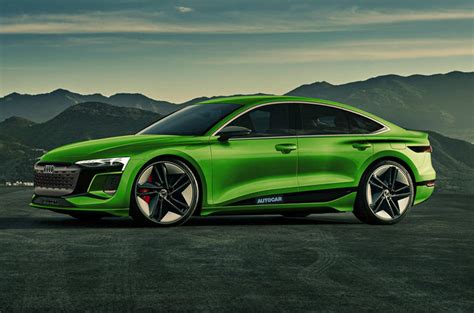 Audi Hybrids 2024 Gael Pattie