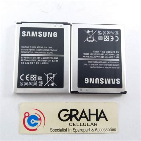 Jual BATERAI BATTERY BATRE SAMSUNG I8262 GALAXY CORE DUOS ORI