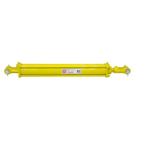 2 5x20x1 25 Double Acting Hydraulic Cylinder Lion Hydraulics 25TXC20125