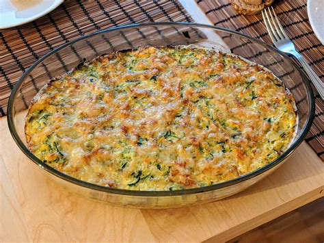 Gratin De Courgettes Au Thermomix Plats