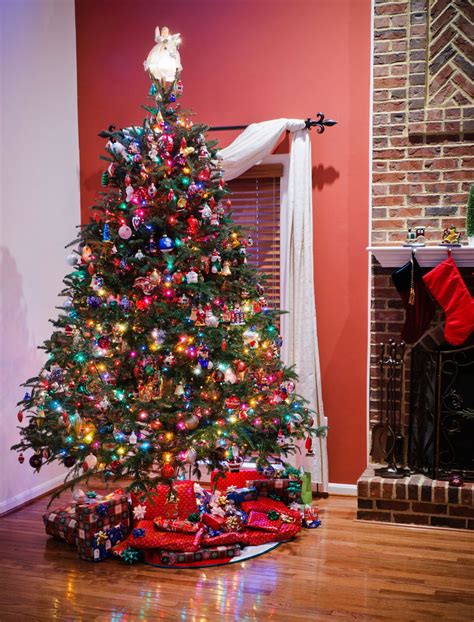 Details C Mo Decorar Los Rboles De Navidad Abzlocal Mx