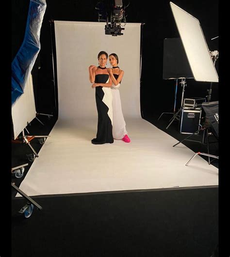 Foto Cecília Fernanda Marques e Rebeca Andrea Beltrão têm relação