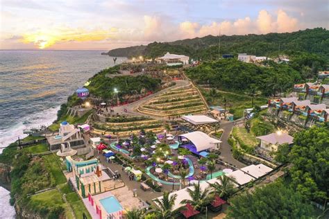 HeHa Ocean View Jogja Daya Tarik Wisata Harga Tiket 2024