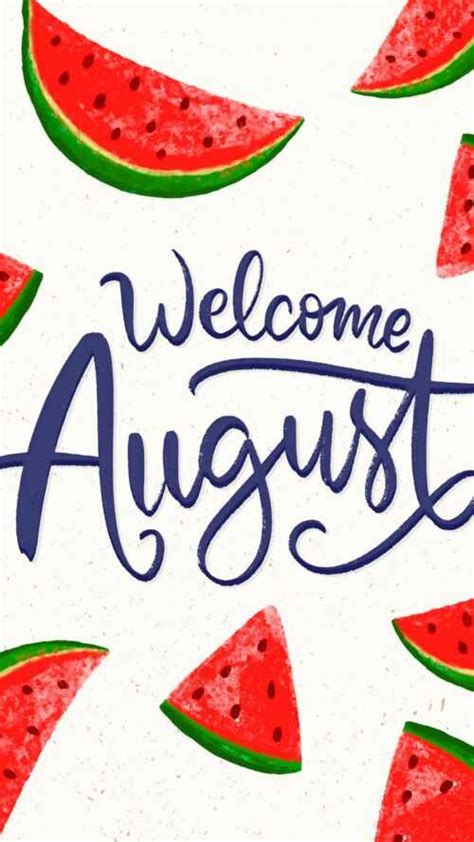 August Wallpaper Ixpap