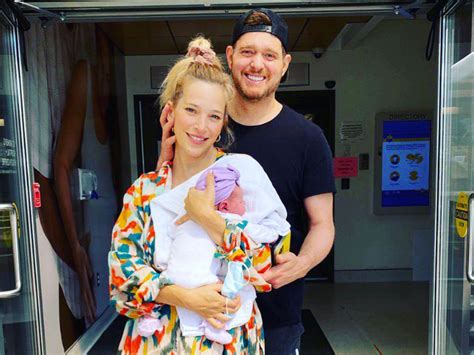 Las fotos más tiernas de Cielo la hija de Luisana Lopilato y Michael