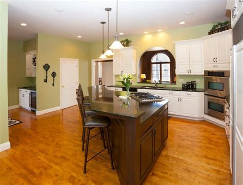 Inspirational L Shaped Kitchen Designs With Island Check More At