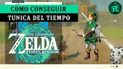 Como Conseguir La Armadura Del Tiempo Secretos Y Trucos De Zelda