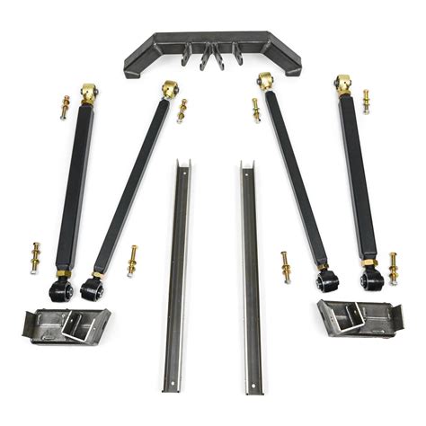 Jeep Grand Cherokee Pro Series Rear Long Arm Upgrade Kit 1993 1998 ZJ
