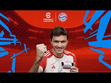 eFootball Championship 2024 FC Bayern München FinalsWatchalong