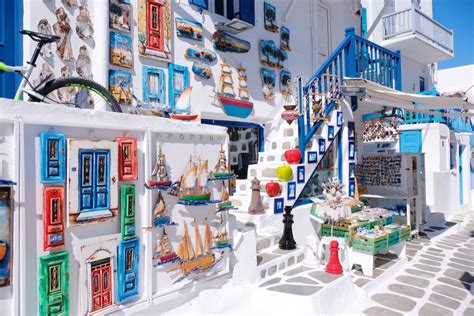 Combine Athenes Mykonos Paros 3 Ou 4 Athenes Et Sa Region Grece