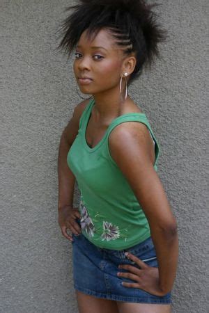 Pimp My Black Teen Reneeka Telegraph