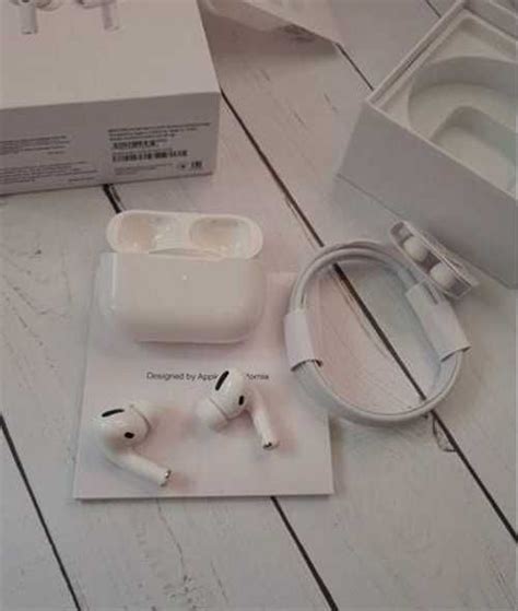Apple Airpods pro Festima Ru Мониторинг объявлений