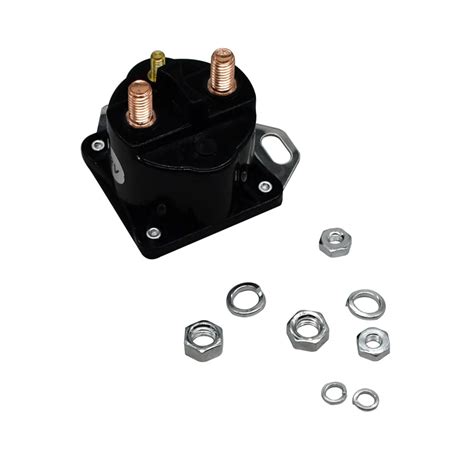 SW1951 SW1951A SW1951B 12V 3 Terminals Starter Solenoid Relay