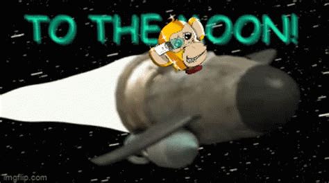 Safe Moon Safe Moon To The Moon Discover Share Gifs