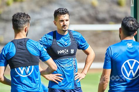 Cd Tenerife On Twitter Buenos D As Blanquiazules