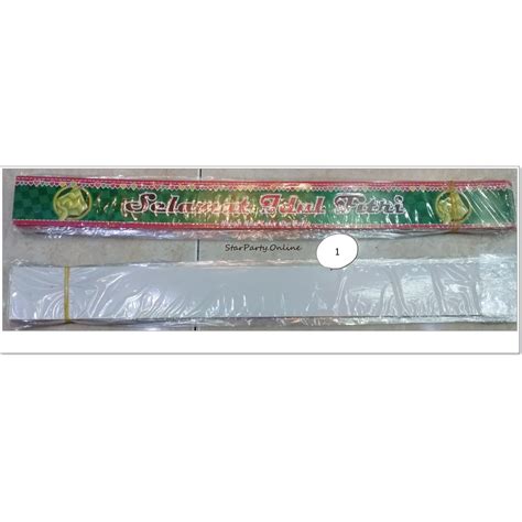 Jual Pita Parcel Lebaran Harga Per Lembar Pita Lebaran Pita Idul