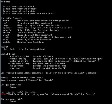hassos vm based ha gui does not start after host reboot configuration home assistant community