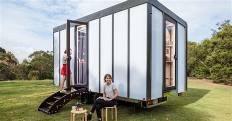 DIY Homes Offer Possible Solution To Housing Affordability Crisis