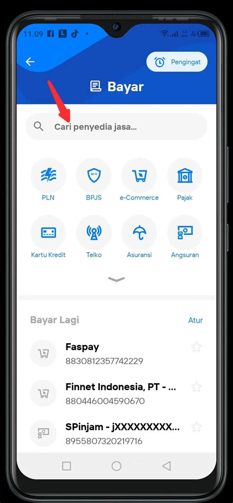 Virtual Account Mandiri Livin Cara Mudah Bayar Tagihan Dan Transaksi