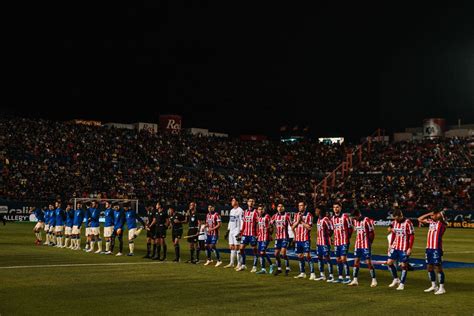 Plano Deportivo Las 5 razones por las que Atlético de San Luis puede